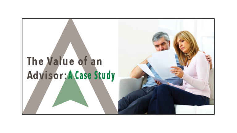 The Value of an Advisor: A Case Study - JNBA